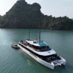 [The Halong Catamaran Cruise] - Halong Bay One Day Luxury Cruise - What Travelers Say