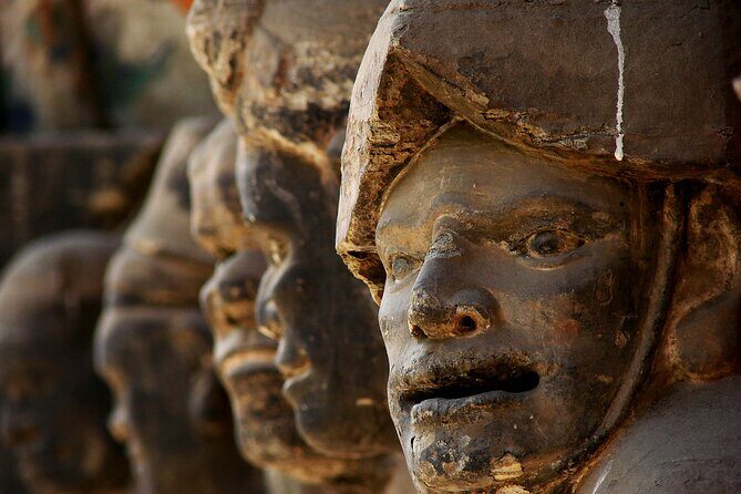 The Hidden Highlight of Dazu Ancient Rock Carvings Private Tour - Exploring the Dazu Rock Carvings: A Closer Look