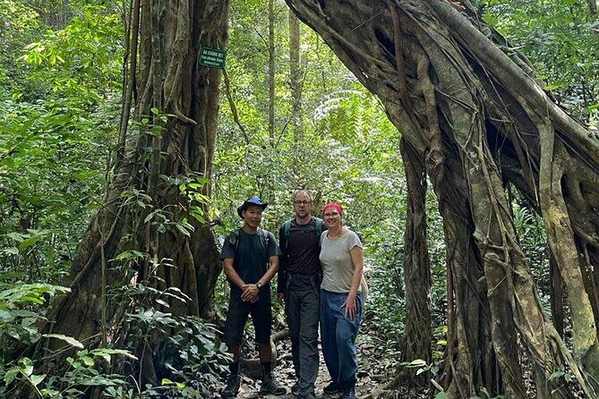 The Hidden Trails of Cat Ba - Transportation, Group Size, and Pricing