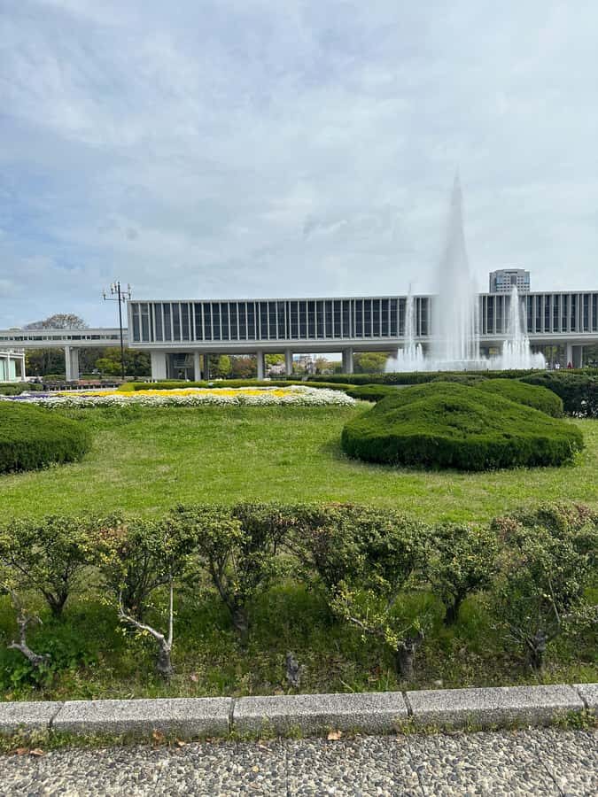 The history of Hiroshima, the event that shape the history. - Visiting the Landmarks and Monuments