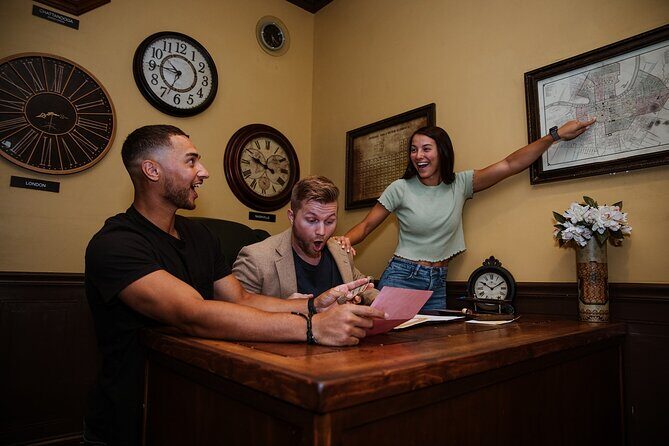 The Inheritance Mystery Room - Who Should Consider This Experience?