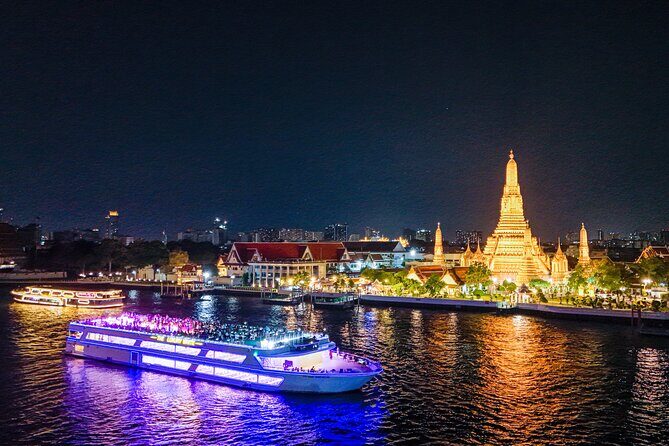 The Luxury White Dinner Cruise in Bangkok - Who Will Enjoy This Cruise?