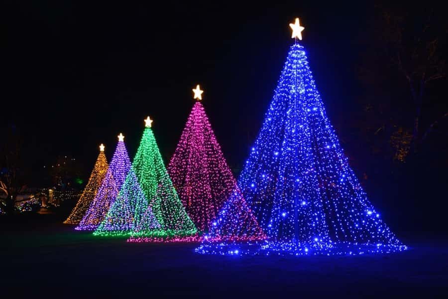 The Magic of Christmas at the Butchart Gardens - Seasonal Entertainment and Activities