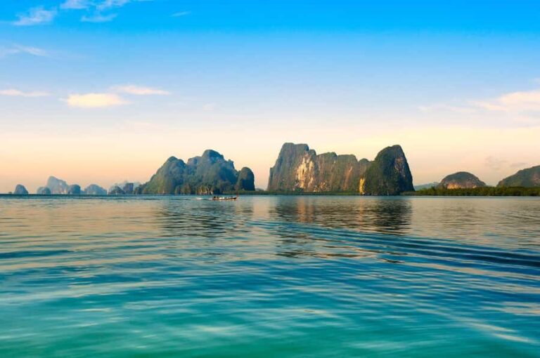 The magic of Phangnga Bay - What We Love About This Experience