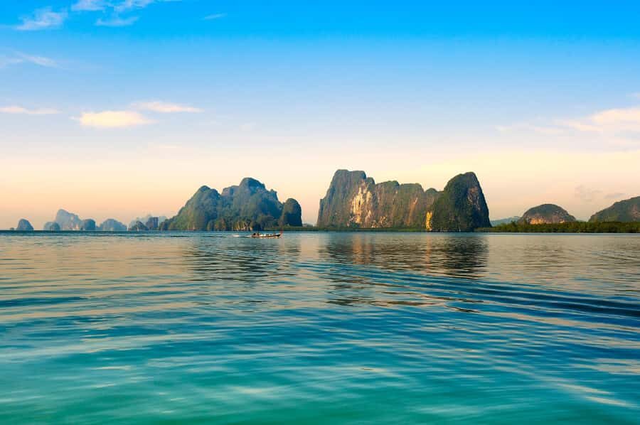 The magic of Phangnga Bay - What We Love About This Experience