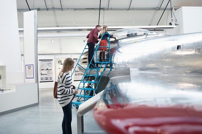 The Military Museums Admission Ticket, Calgary - Who Will Enjoy This Tour?