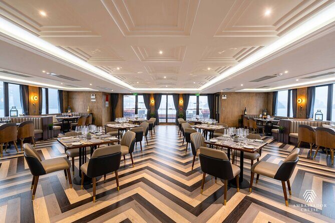 The Most Luxury Day Cruise From Halong International Cruise Port - Who Should Consider This Cruise?