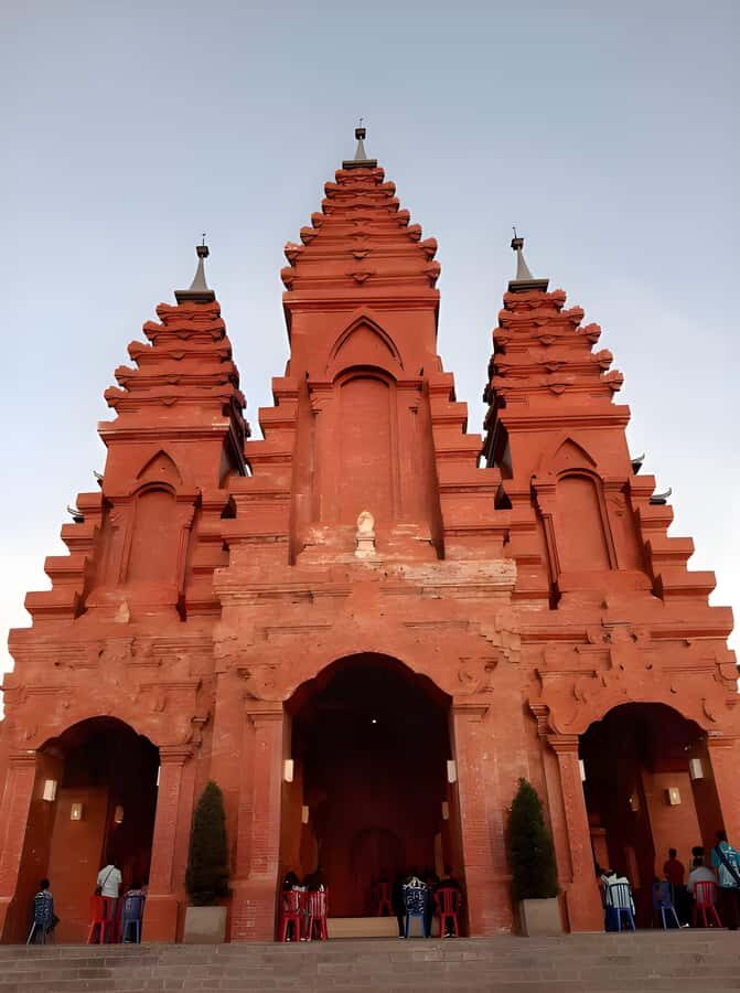 The most prominent Catholic Sanctuaries in Bali - What You Can Expect from the Tour