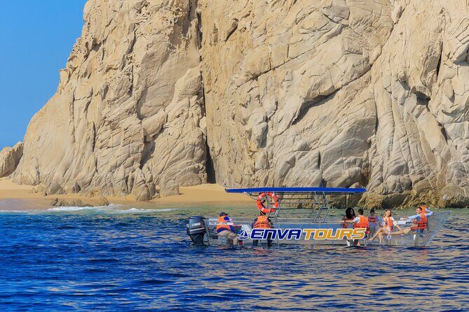 The Official Clear Boat to the Arch-Cabo´s Iconic tour experience - Authentic Experiences and Real Reviews