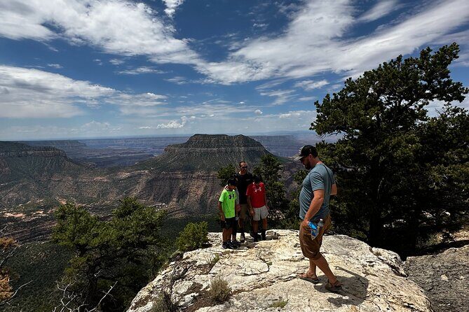 The ONLY Backcountry North Rim 4WD Adventure - FAQ
