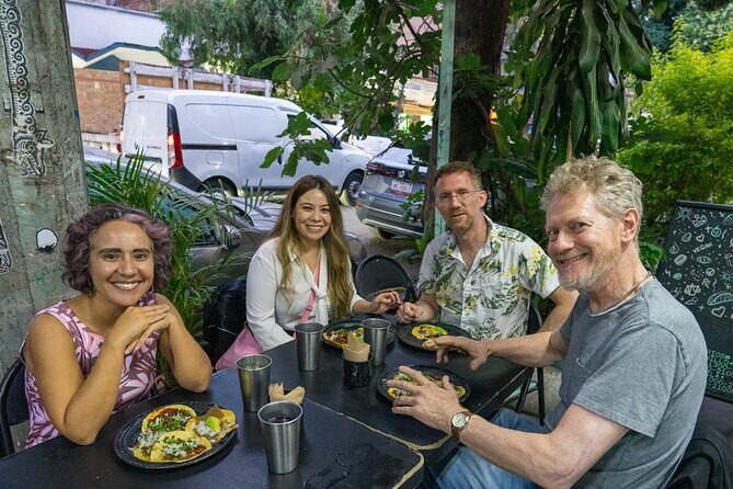 The Only Vegan Tacos and Mezcal Tasting Tour - What to Expect from the Itinerary