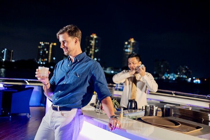 The Opulence Dinner Cruise from Iconsiam Bangkok - The Viewing Experience and Photograph Opportunities