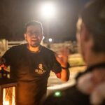 The Phantom Penance of Philadelphia Ghost Tour - How the Tour Functions