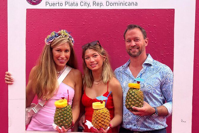 The piña colada experience - A Step-by-Step Breakdown of the Tour