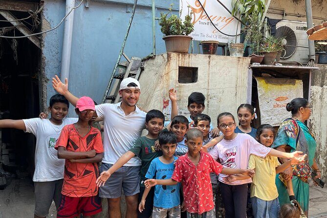 The Real Life Behind The Word Dharavi Slum Tour Experience - The Details of the Tour