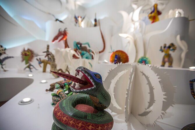 The revolution of the alebrije : popular art and Mexican identity - Who Will Enjoy This Tour?