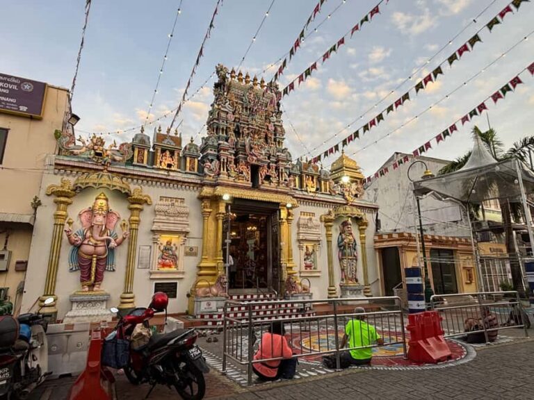 The Rise of World Heritage City-Penang: WalkingHeritageTour - Why This Tour Offers Good Value