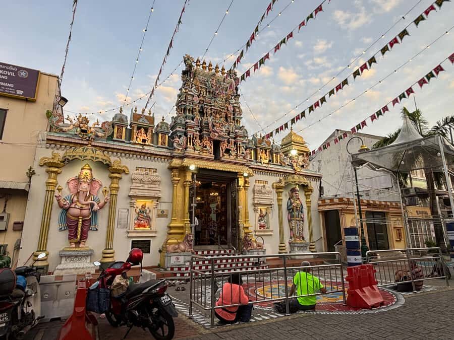 The Rise of World Heritage City-Penang: WalkingHeritageTour - Why This Tour Offers Good Value