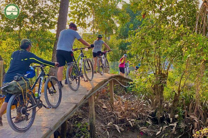 The Rustic Bike Ride - Why This Tour Offers Good Value