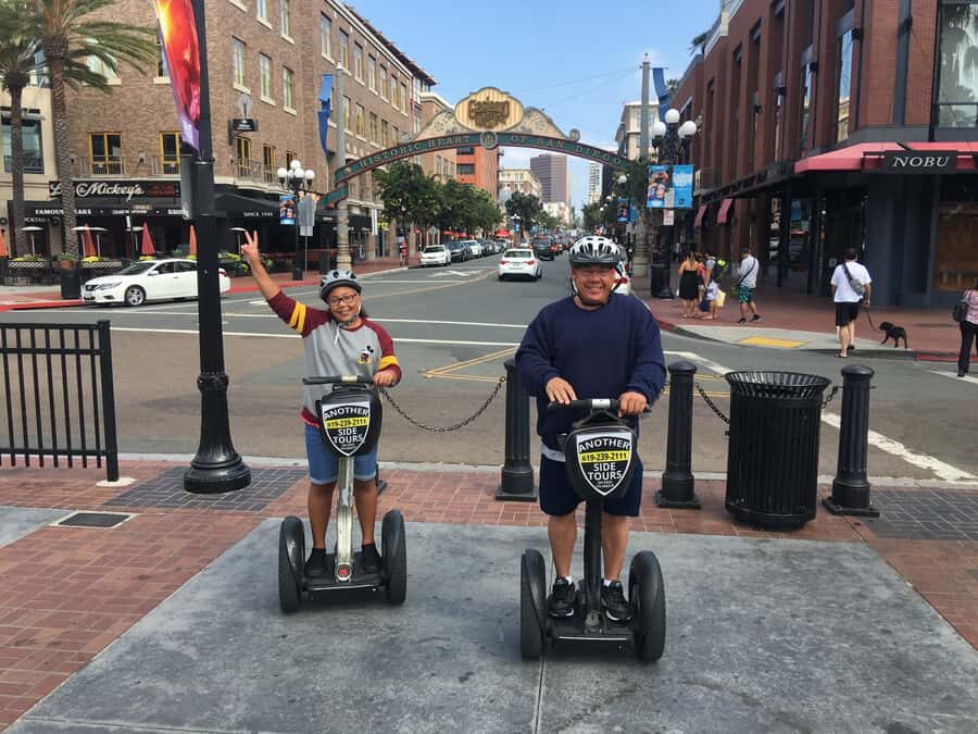 The San Diego City & Bay Segway Tour - The Highlights: What You’ll See and Experience