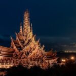 The Sanctuary of Truth Tickets in Pattaya - The Value of Your Ticket