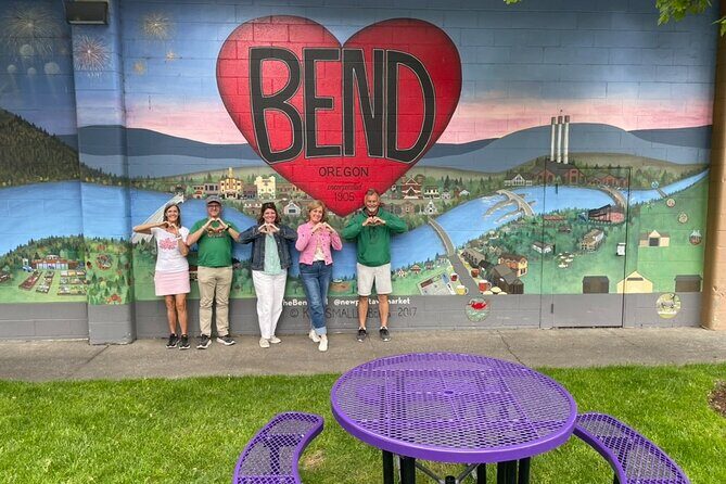 The Search for Bend in Spanish - Authentic Experiences Beyond the Tour