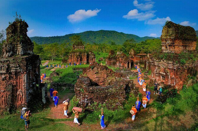 The Secret of Ancient Champa Civilization - The Tour Breakdown