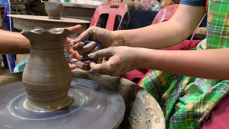 The Story of Handicrafts Full Day Experience from Bangkok - The Value of This Tour