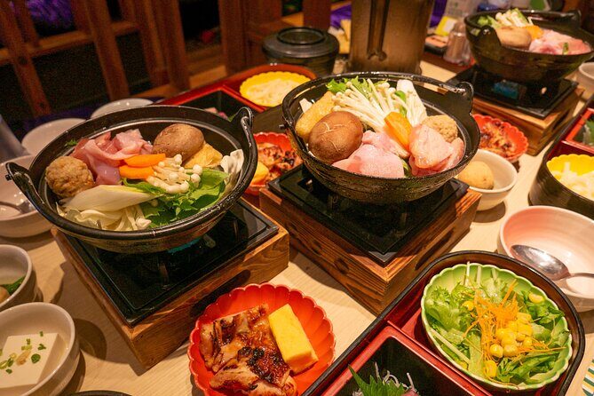 The SUMO Show & Experience with Hot pot lunch - Who Should Consider This Experience?