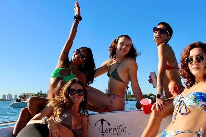 The Ultimate 4-Hour Miami Charter: Exclusive Views & Tropical Fun - Authentic Travel Experiences & Real Traveler Perspectives