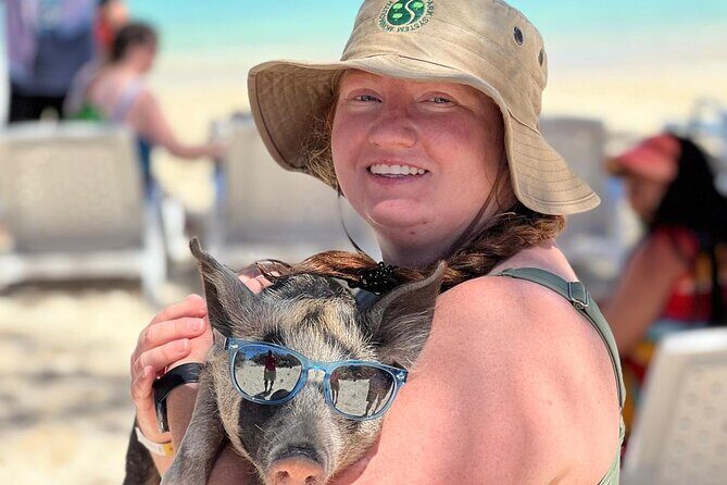The Ultimate Bahamian Beach Day: Pigs, Jet Ski, Snorkeling & More - Practical Considerations