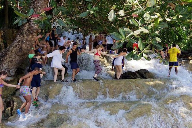 The Ultimate Dunns River Falls & Blue Hole Combo (Private Tour) - The Value of This Private Combo Tour