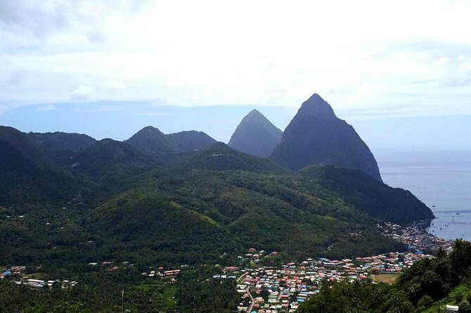 The Ultimate St. Lucian Experience Tour for Cruise ship Passengers - What to Expect from the Transportation