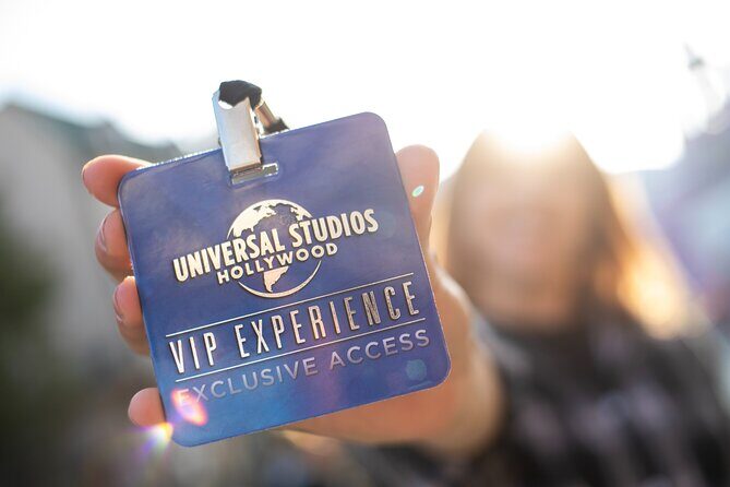 The VIP Experience at Universal Studios Hollywood in California - FAQ