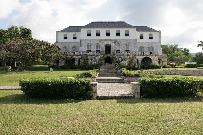 The 'White Witch' (Rose Hall) Great House in Montego Bay - Authenticity and Authentic Experiences