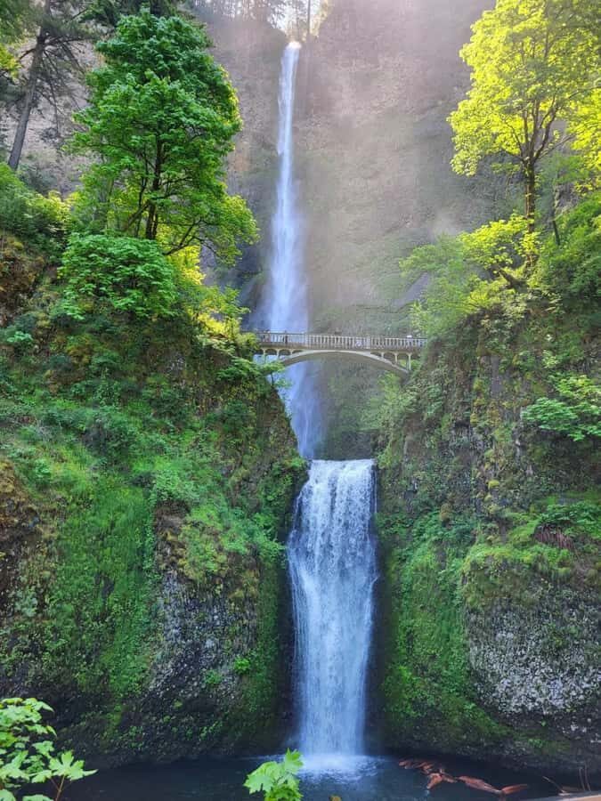 The Wonderful Waterfalls of Columbia River Gorge Tour - Transportation, Timing, and Group Size