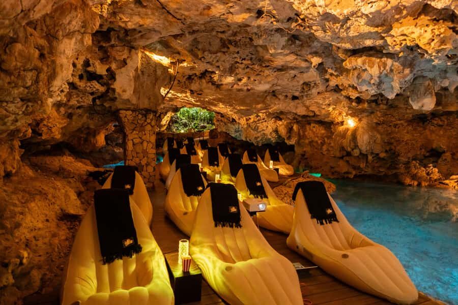 The World's First Cinema in a Cenote: Private Experience in Tulum - What’s Included and Why It Matters