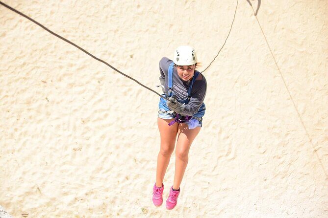 The Zipline Challenge in Cabo - What to Expect from the Zipline Challenge in Cabo