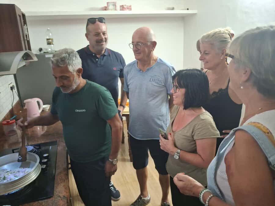 Thekkady: Kerala Cooking Class with Market Visit - The Itinerary Breakdown