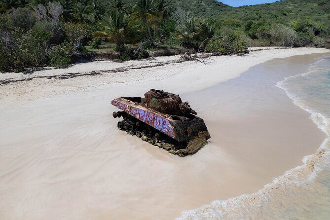 Theo Culebra Island Experience - Practical Details and What to Expect