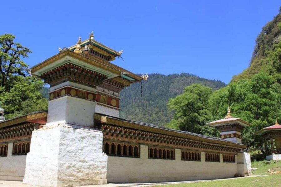 Thimphu: 1-Day Hike to Phajoding Monastery - Detailed Breakdown of the Itinerary