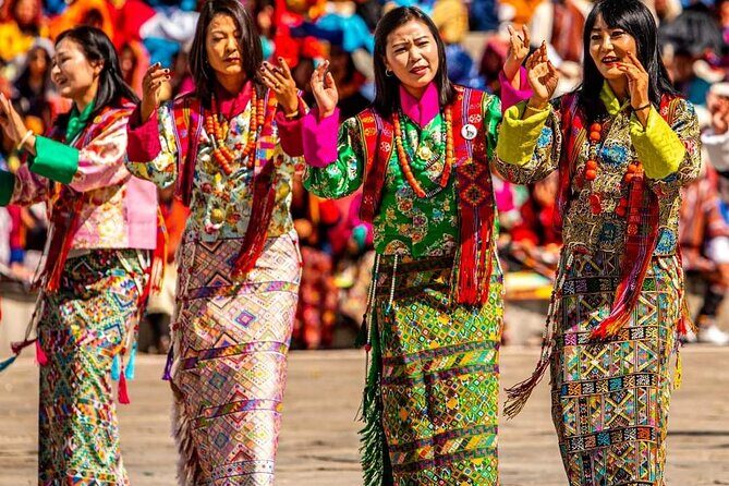 Thimphu Tshechu Festival Experience in Bhutan - Transportation, Group Size, and Value