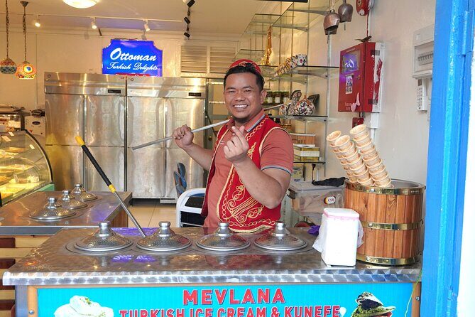 Thread of Faith and Fabric: Singapore Kampong Glam Walking Tour - The Itinerary in Detail