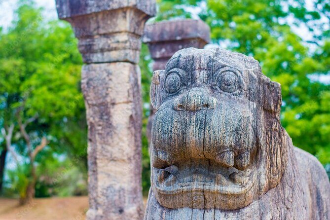 Three Ancient Kingdoms Tour | Pickup Included - The Practicalities: Why This Tour Works Well