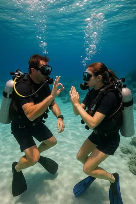 Three-Days Scuba Diving Certification Program  Negril - Exploring the Caribbean Reefs