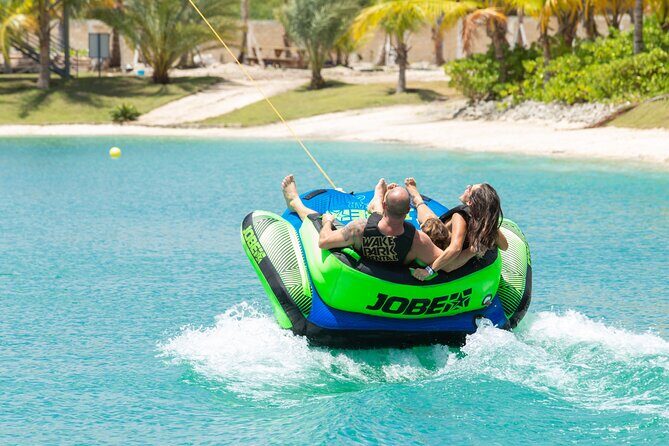 Thrill-Packed Punta Cana Day: Jet Ski, Buggies & Aqua Karts Ride - Discovering the Adventure: What the Tour Offers