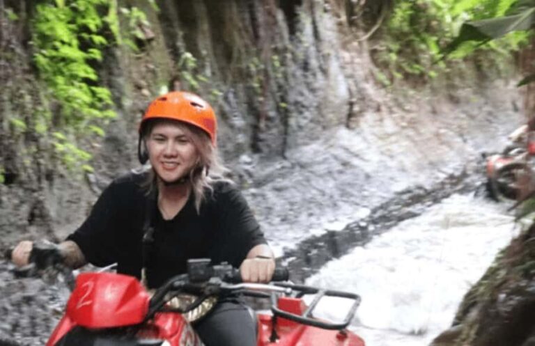 Thrill Seeker's Escape: Bali Jungle & Waterfalls ATV Tour - What Makes This Tour Stand Out