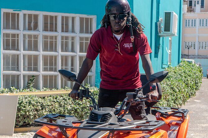 Thrilling ATV Adventure Exploring Nassau&Bahama 2 persons per ATV - Who This Tour Is Perfect For