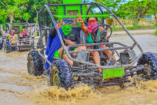Thrilling ATV and Buggy Excursion in Punta Cana - Practical Tips for Travelers