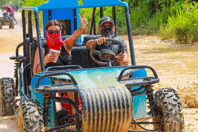 Thrilling ATV and Buggy Off Road Adventure in Punta Cana - Practical Details and Value